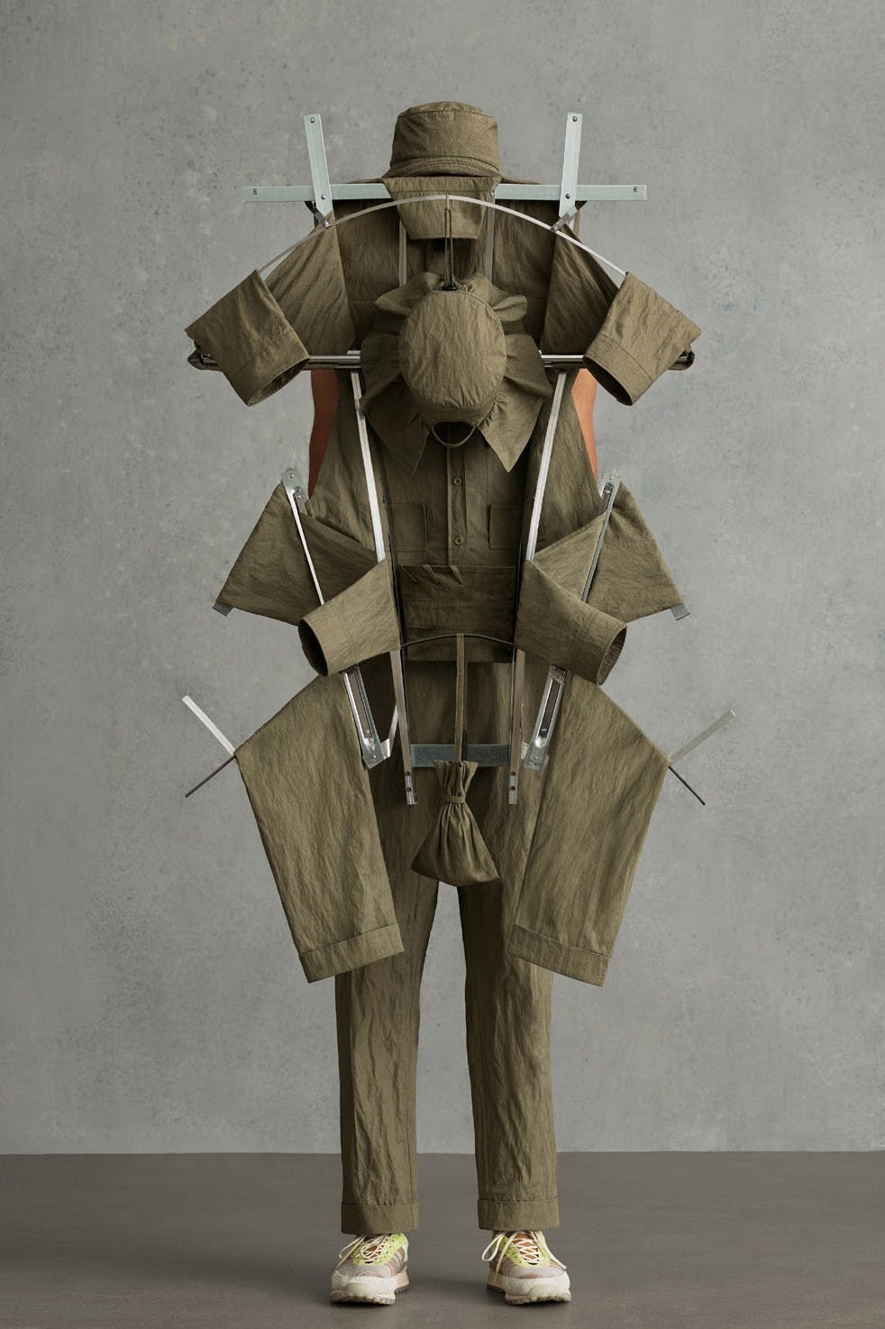 Craig Green’s Futuristic Designs Are Perfect For Right Now