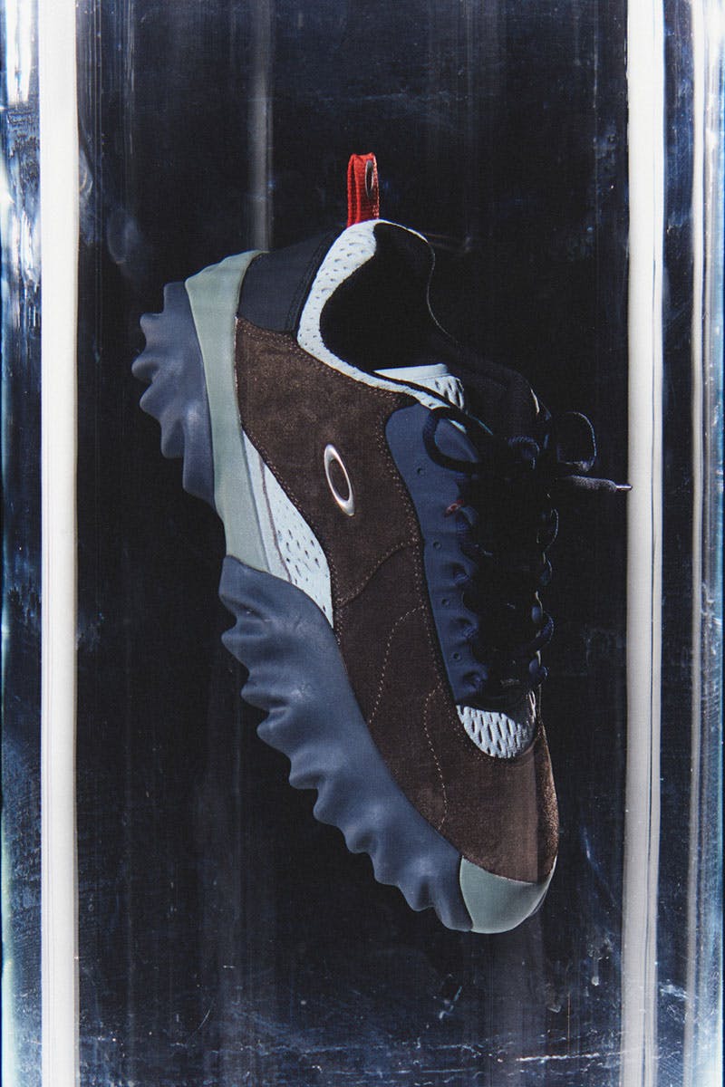 Brain Dead x Oakley Flesh & Chop Saw: Release Information