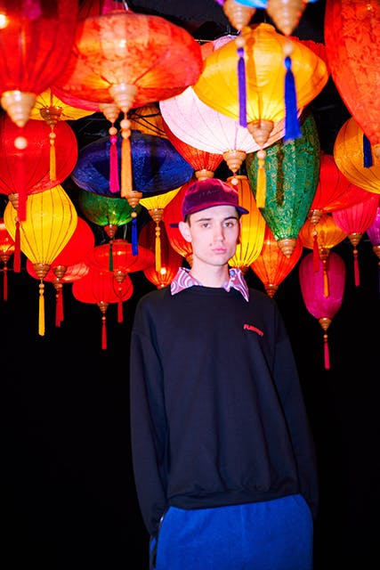 Goodhood Taps BEAMS T & Flagstuff for Manga-Inspired Capsule