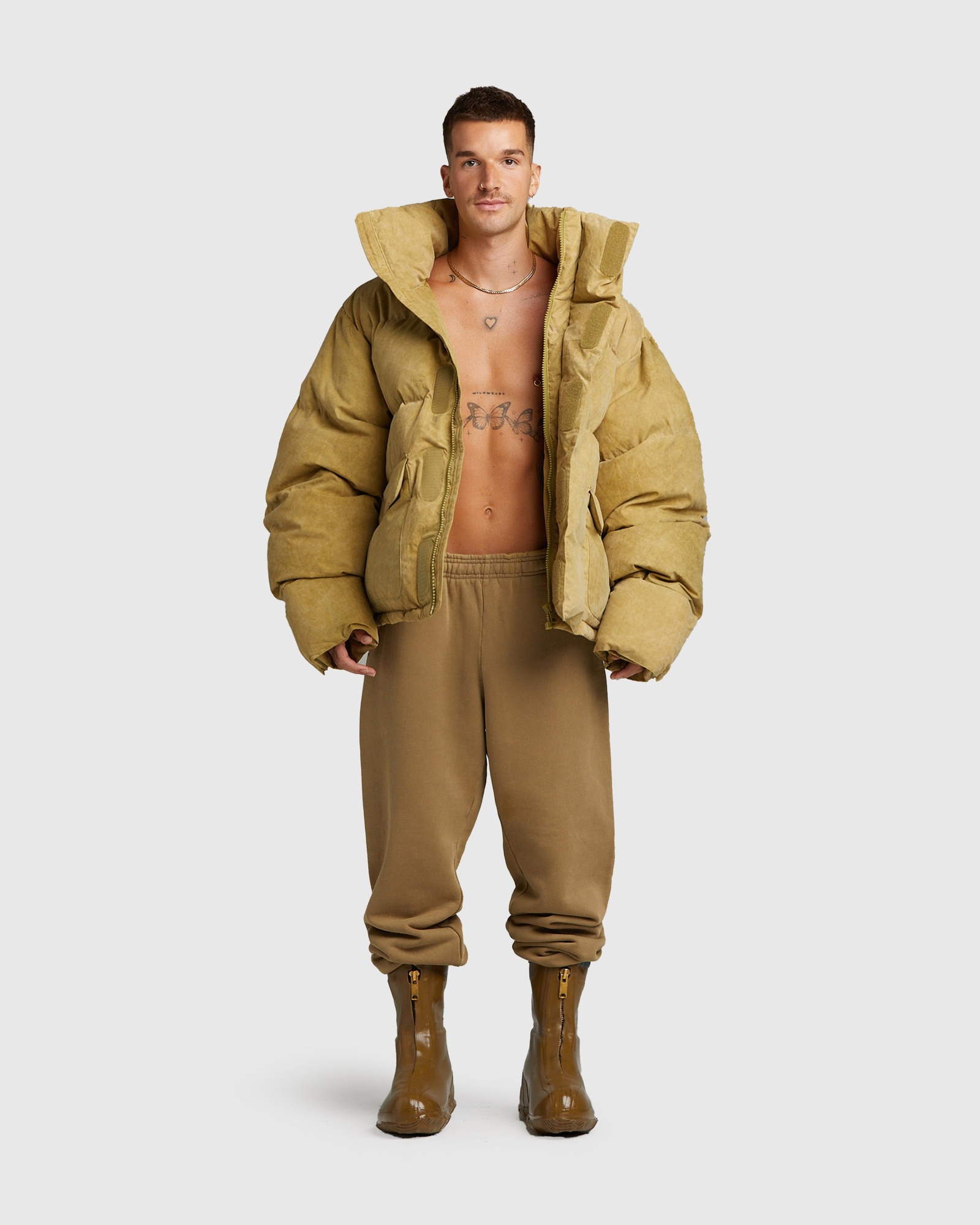 Entire Studios – PFD V2 Puffer Mesa | Highsnobiety Shop