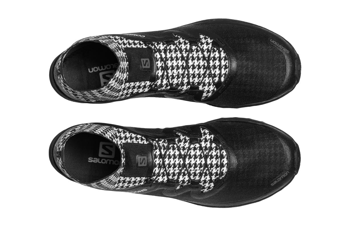 COMME des GARÇONS x Salomon XA Alpine, Cross Collabs