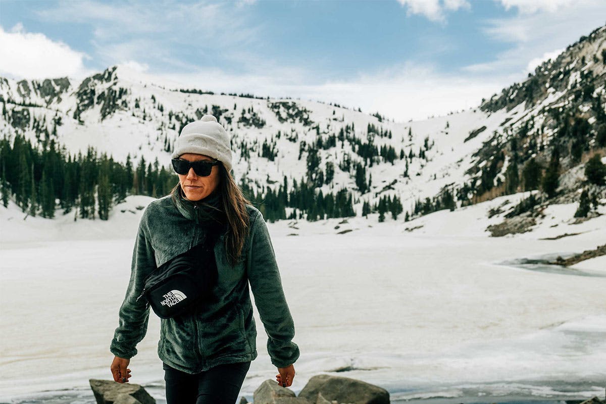 The North Face Launches FW22 "It's More Than a Jacket" Campaign