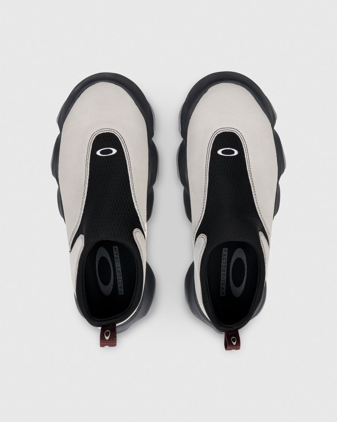 Oakley Factory Team – Suede Flesh White Birch | Highsnobiety Shop
