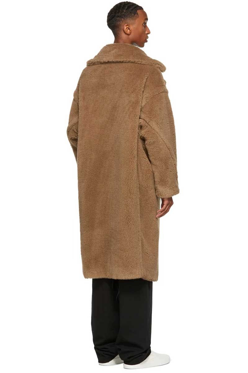Are Max Mara's FW21 Coats Genderless?