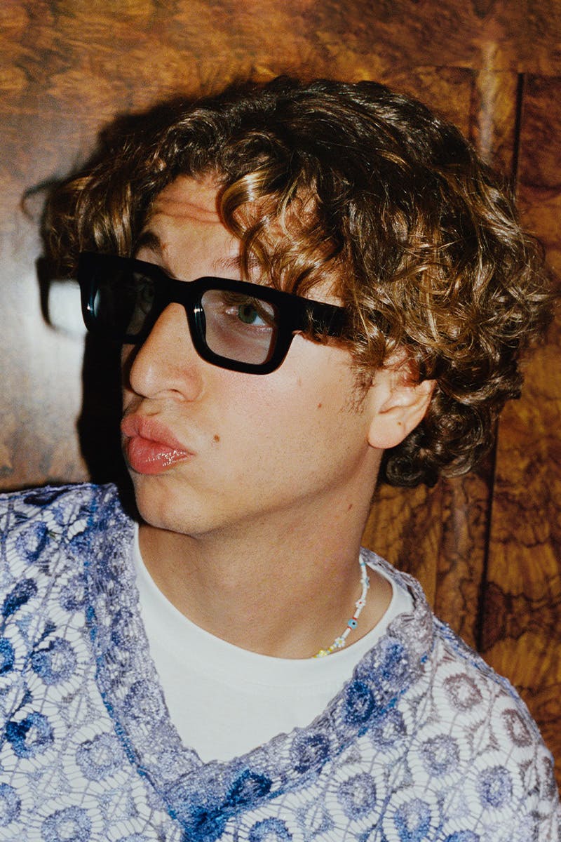 CHIMI Launches New Eyewear Collaboration With Gstaad Guy