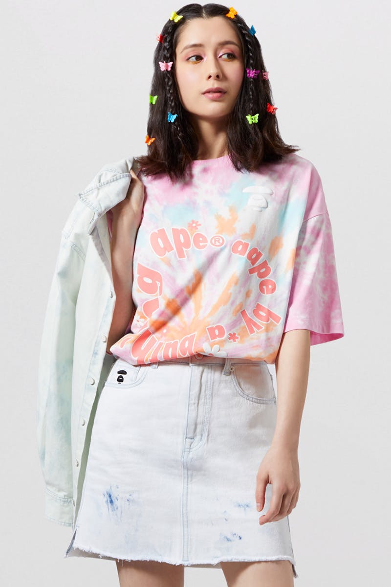 The AAPE Girls SS21 Drop Is All About Options