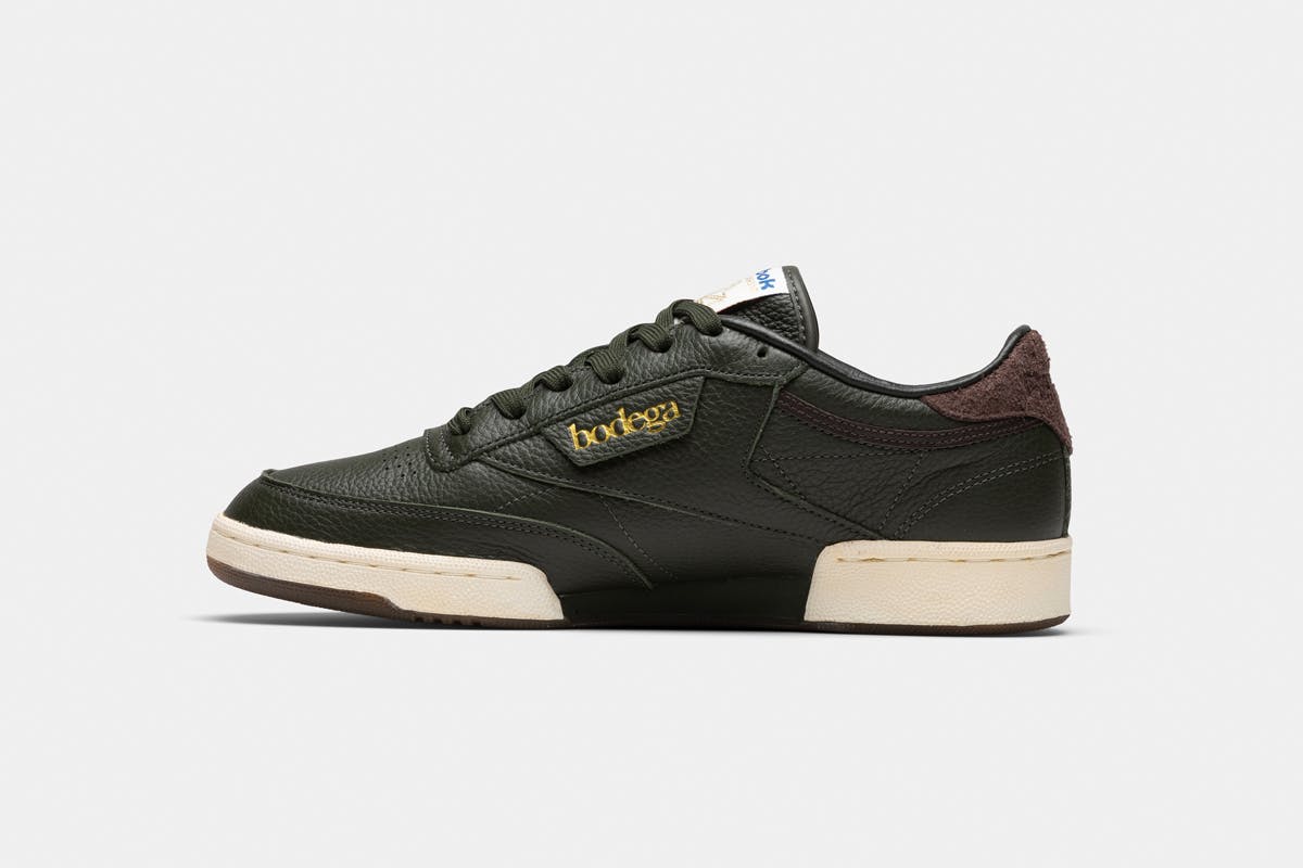 Bodega x Reebok Club C 2022 Collab Release Date, Price, Buy