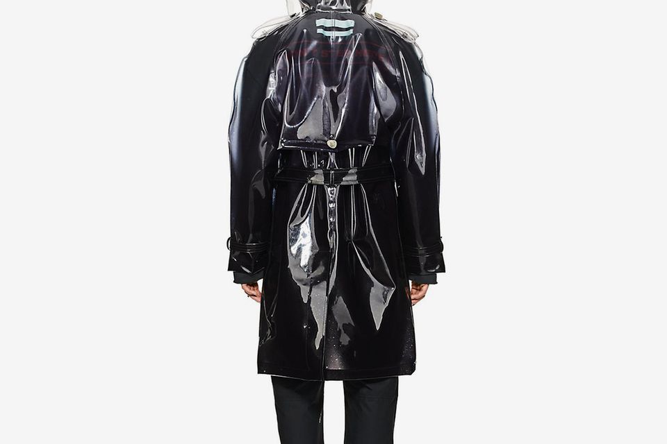 The 11 Best Luxury Raincoats to Save You from Summer Downpours