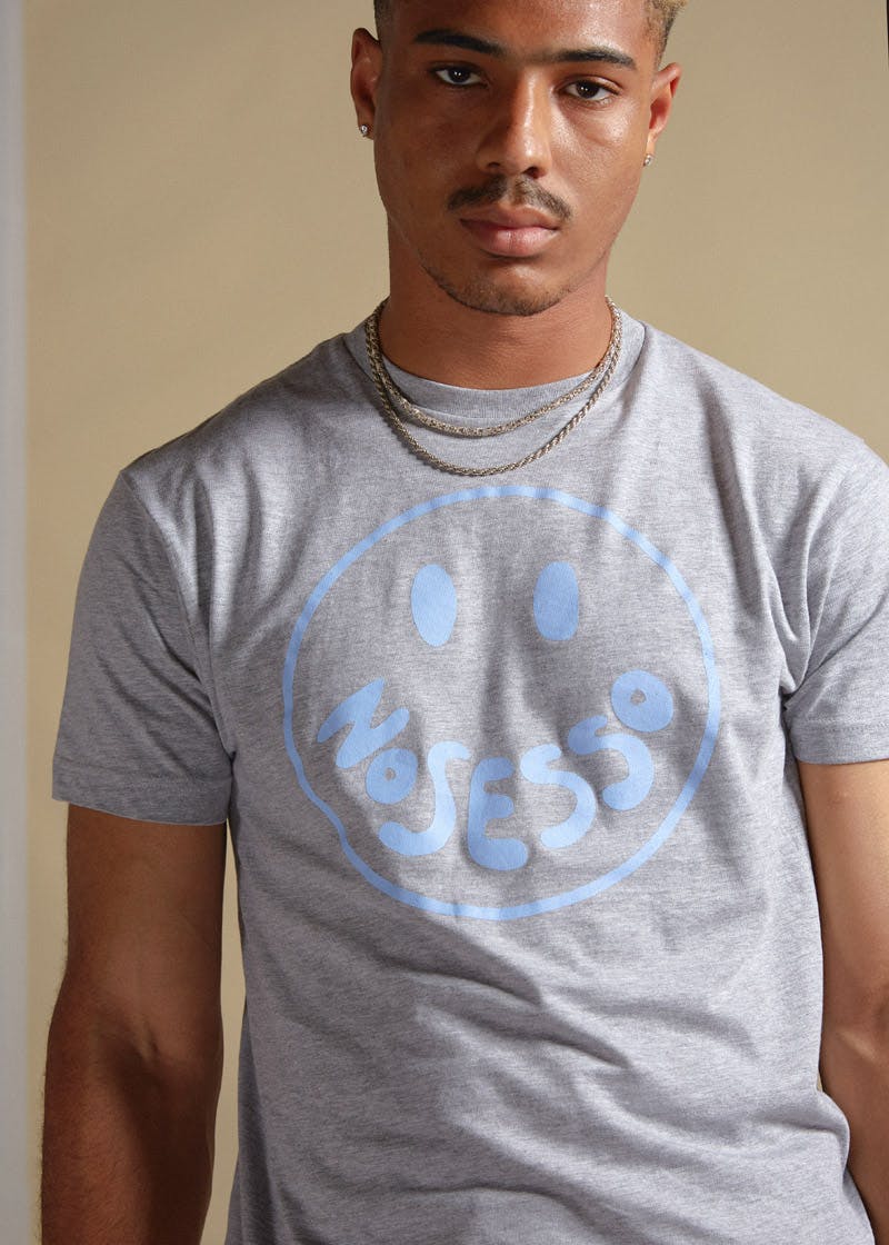 No Sesso Relaunches for SS20 with Smileys & Hand Embroidery