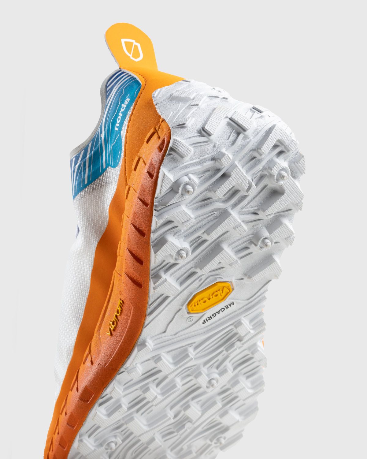 Norda – 001 RZ M Orange | Highsnobiety Shop