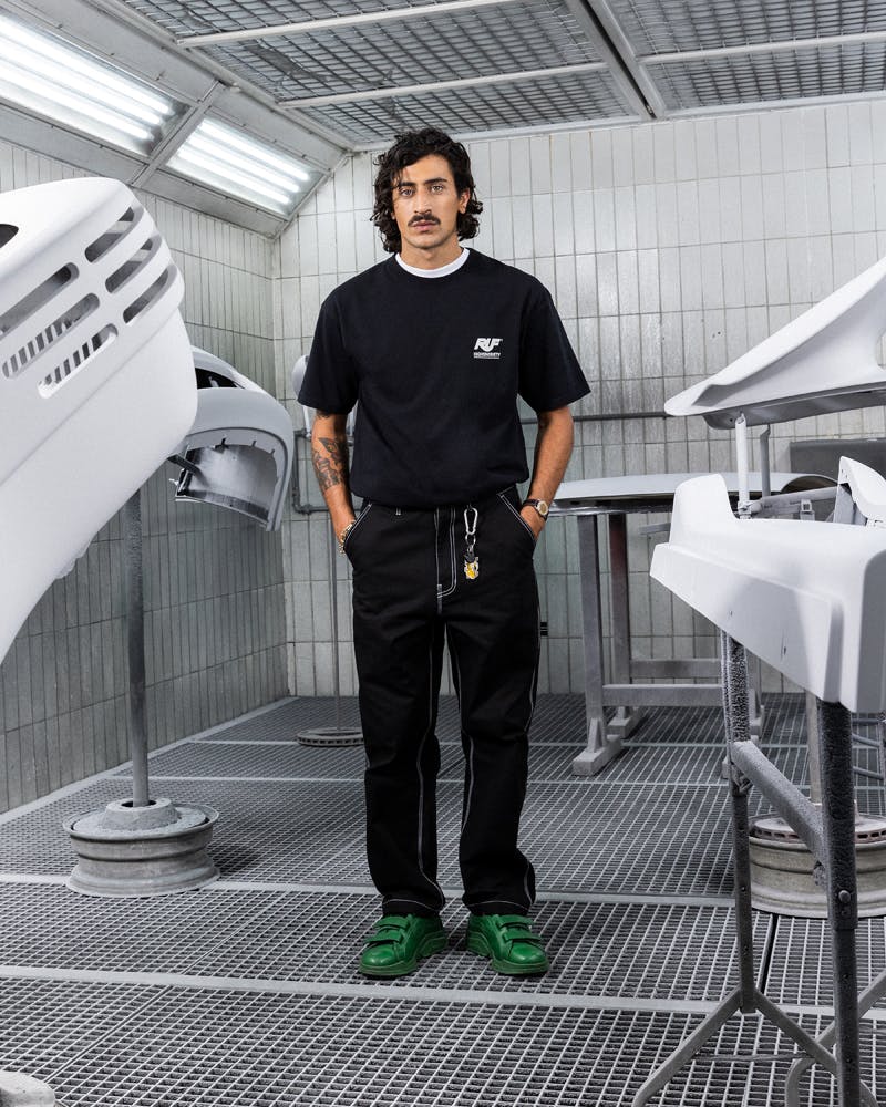 Aloisa Ruf: When Your Family Name Goes 225 Mph