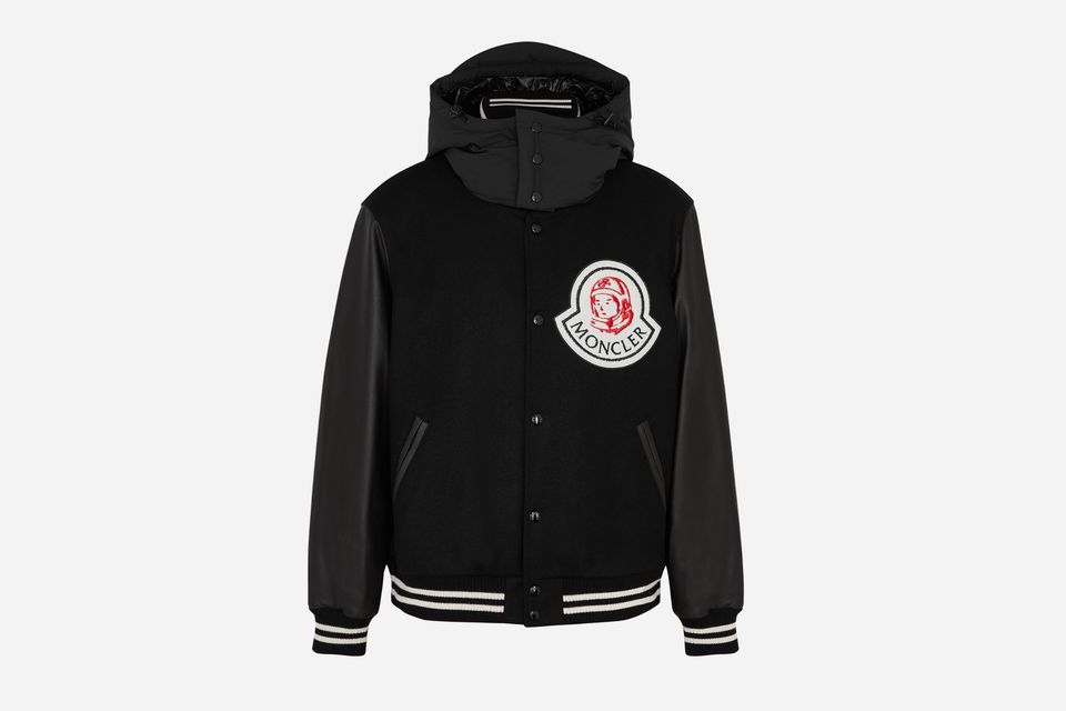 The Best Men's Luxury Varsity Jackets for Fall 2022