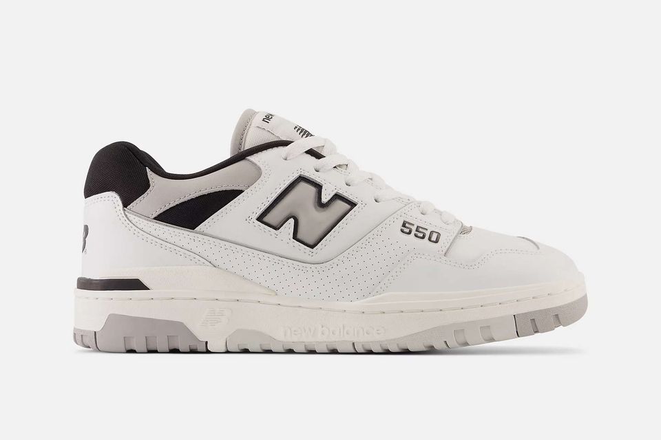 New Balance 550: Best Collaborations & General Release Colorways