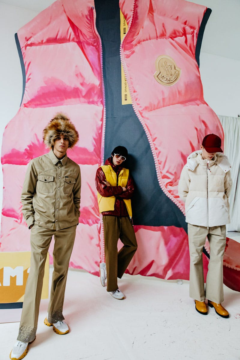Preview The Complete 2020 Moncler Genius Collections