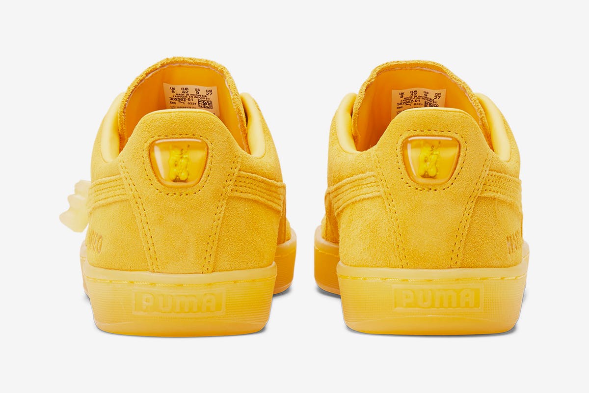 Haribo x PUMA Suede: Detailed Look & Official Release Info
