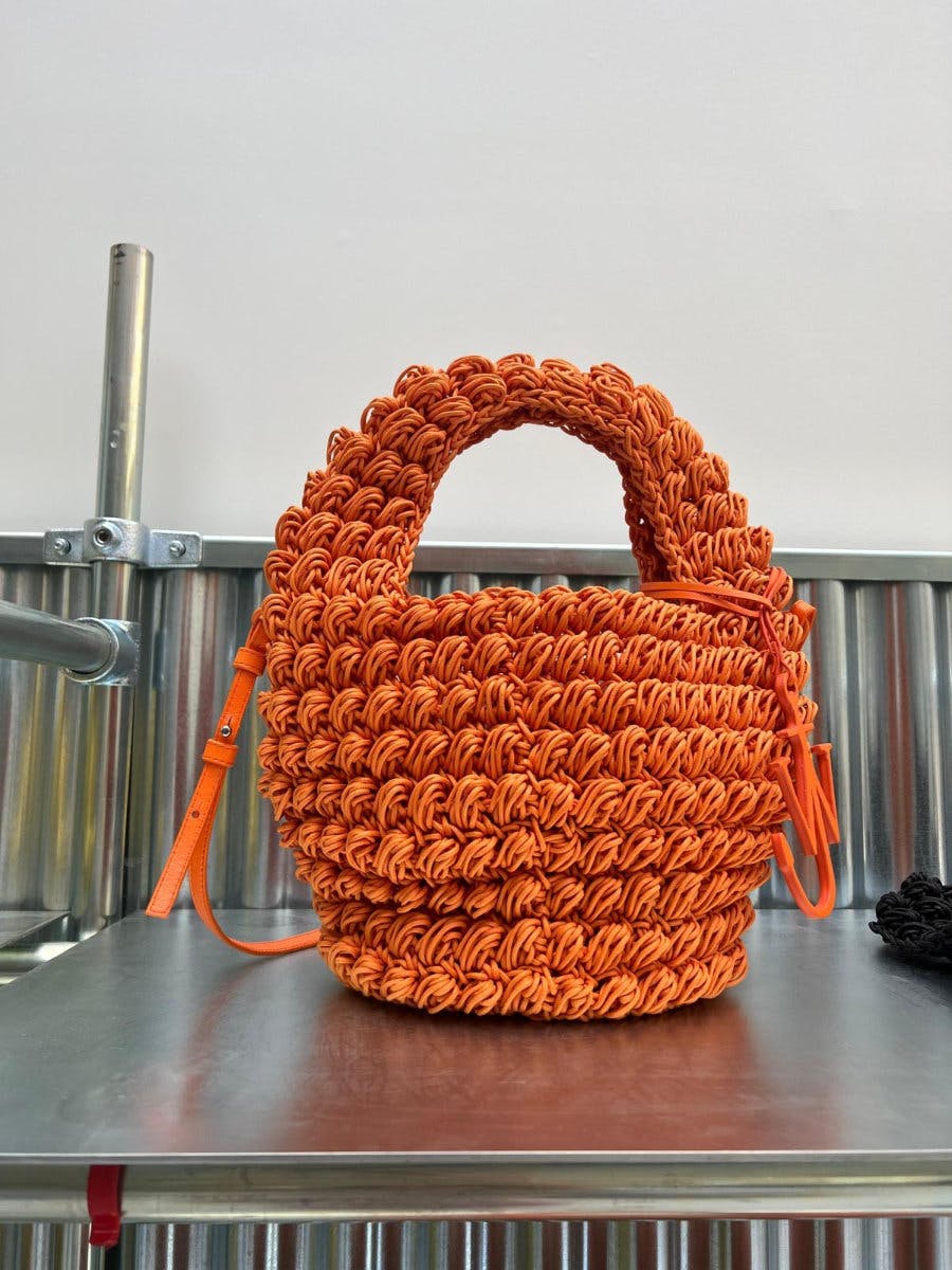 Up Close with JW Anderson's Paw-fect SS24 Footwear