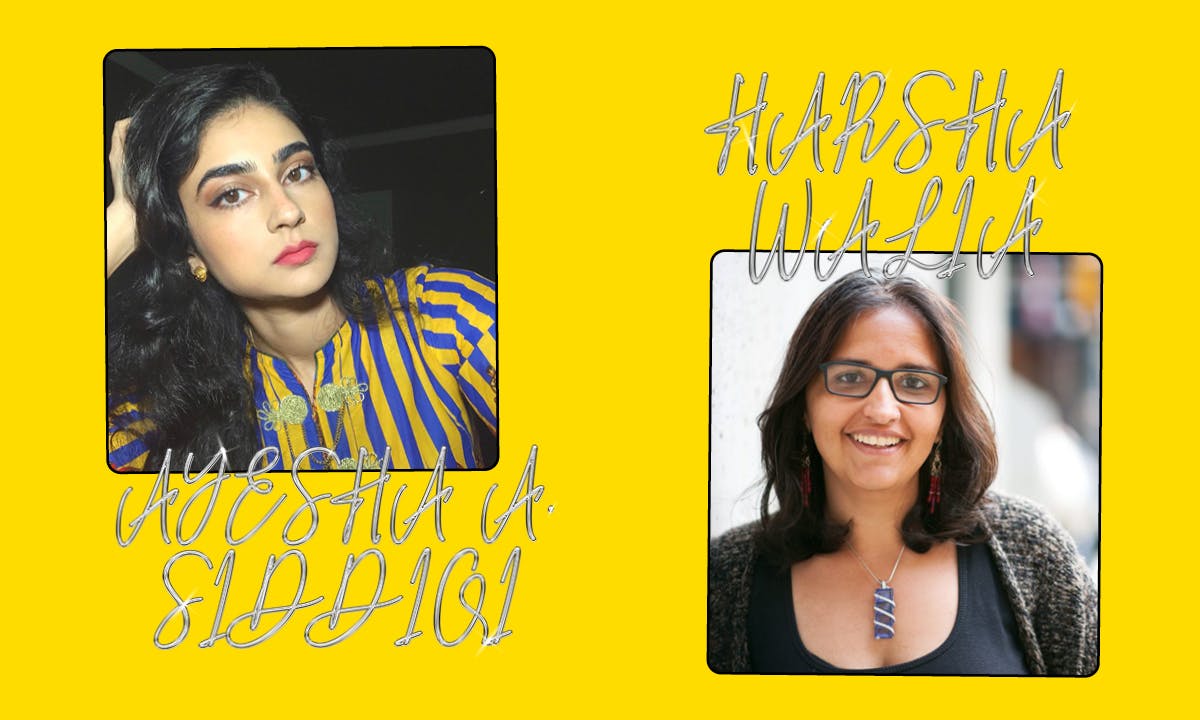 Harsha Walia in Conversation With Ayesha A. Siddiqi: Honors Week