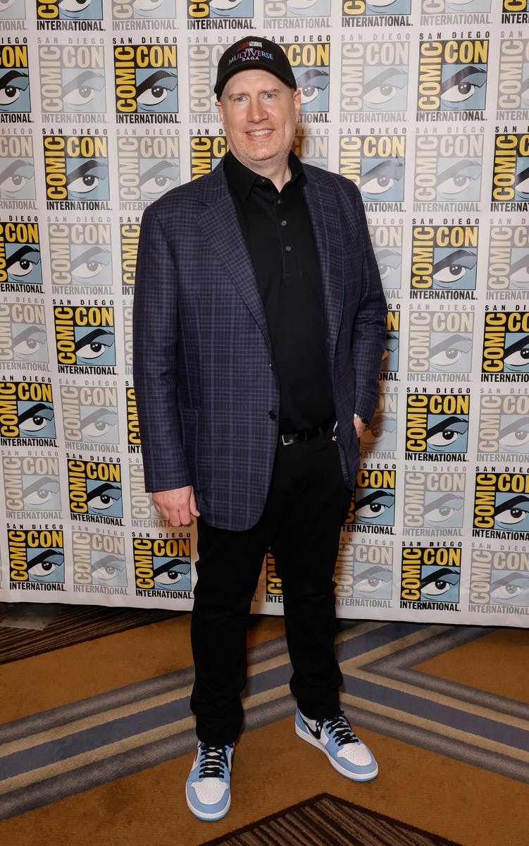 Marvel 2022 Comic Con San Diego Panel: Outfits Recap