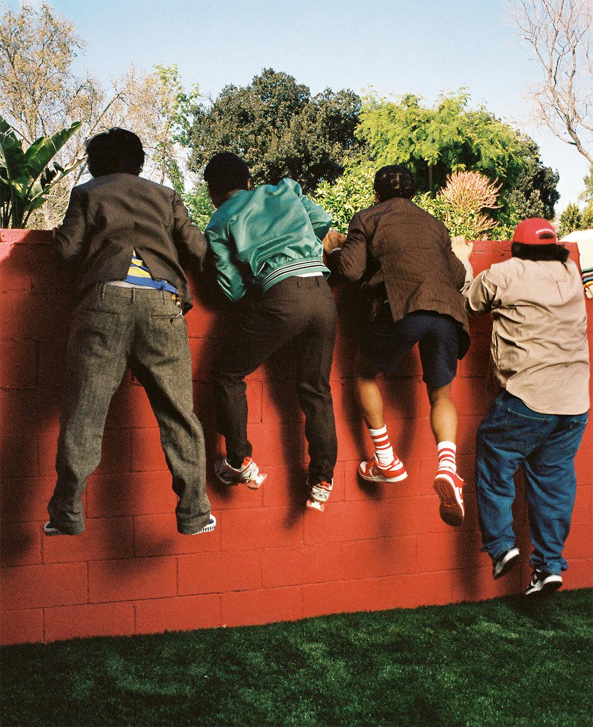 F*ck Your Expectations: AG Club Is Redefining the Boy Band