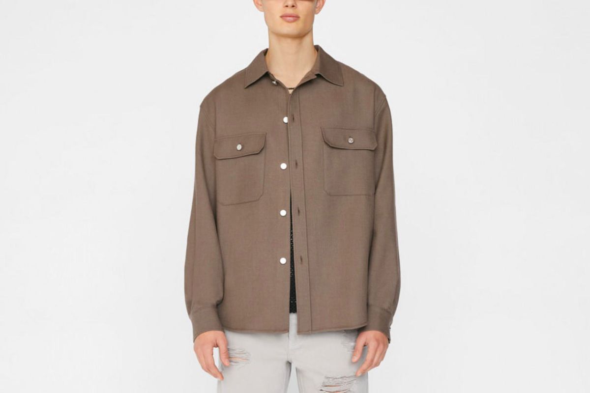 The 10 Best Overshirts for Men to Buy in 2023