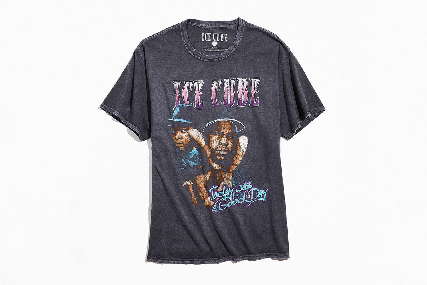 The Best Vintage Graphic T-Shirts of the NBA Bubble