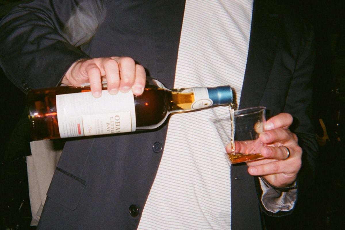 Is It Finally Time to Stop Drinking Alcohol? | Highsnobiety