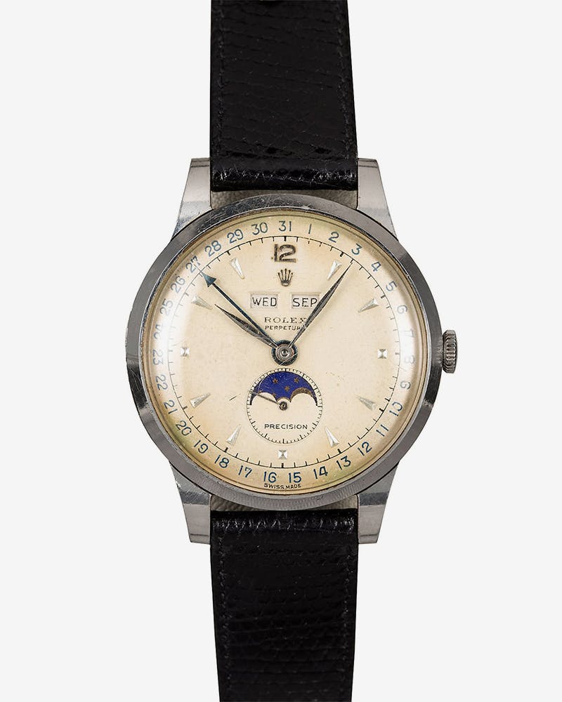 A Guide to the Most Famous Rolex Watches With Slang Names