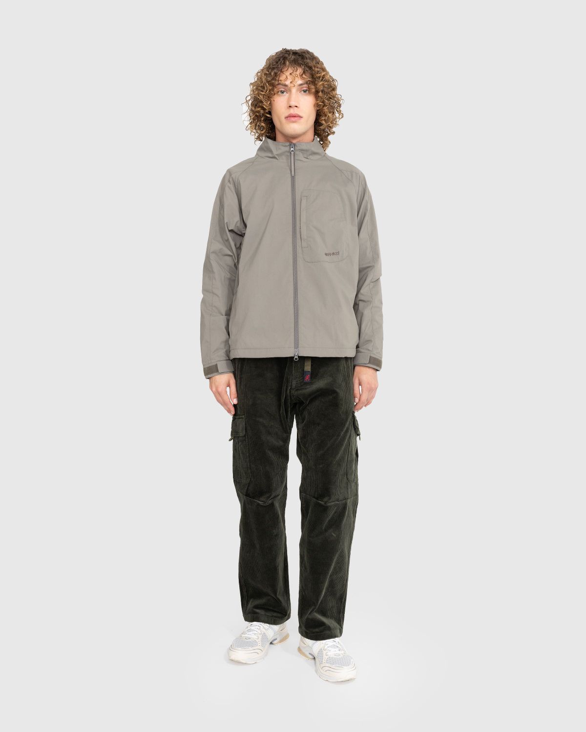 Gramicci – SOFTSHELL EQT JACKET | Highsnobiety Shop