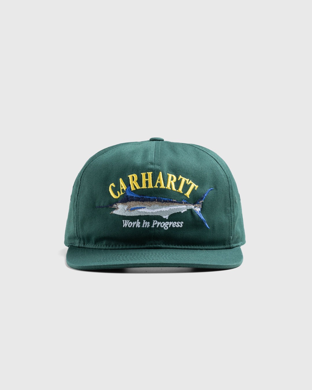 Carhartt WIP – Marlin Cap Treehouse Green | Highsnobiety Shop