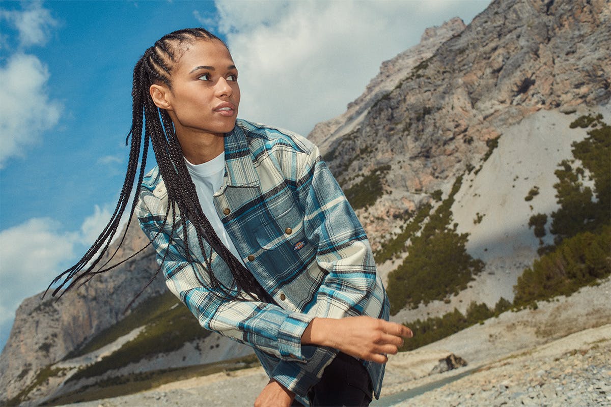 Dickies Launch "The Great Outdoors" Collection for FW21