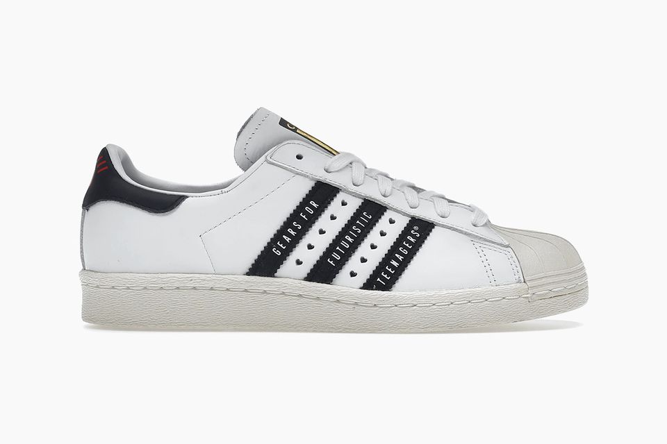 Shop 10 of the Best adidas Superstar Collaborations Here