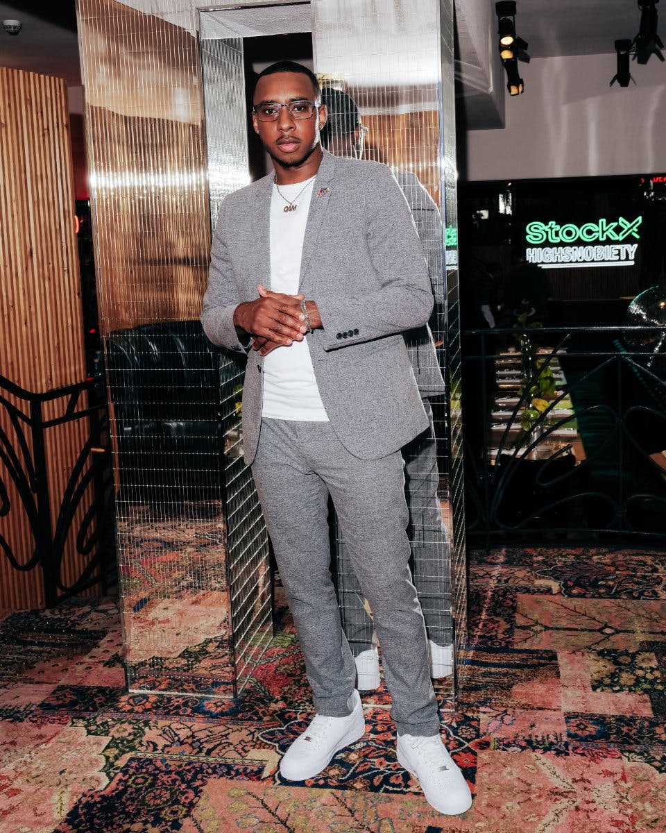 Highsnobiety Celebrates Winnie Harlow & PFW With StockX