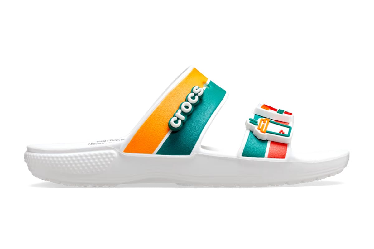 7-Eleven x Crocs Collaboration: Release Date, Price, Raffle