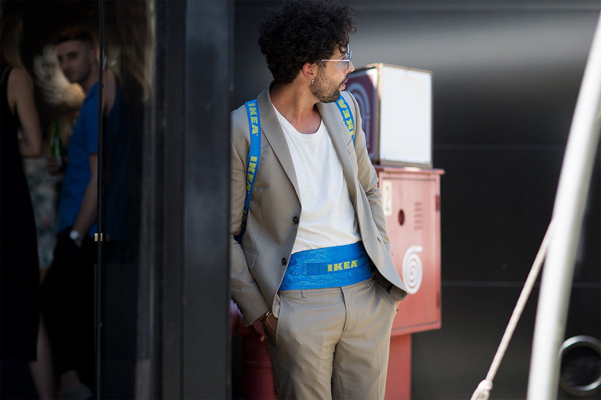 IKEA Design Head Marcus Engman Talks adidas, OFF-WHITE & Millennials