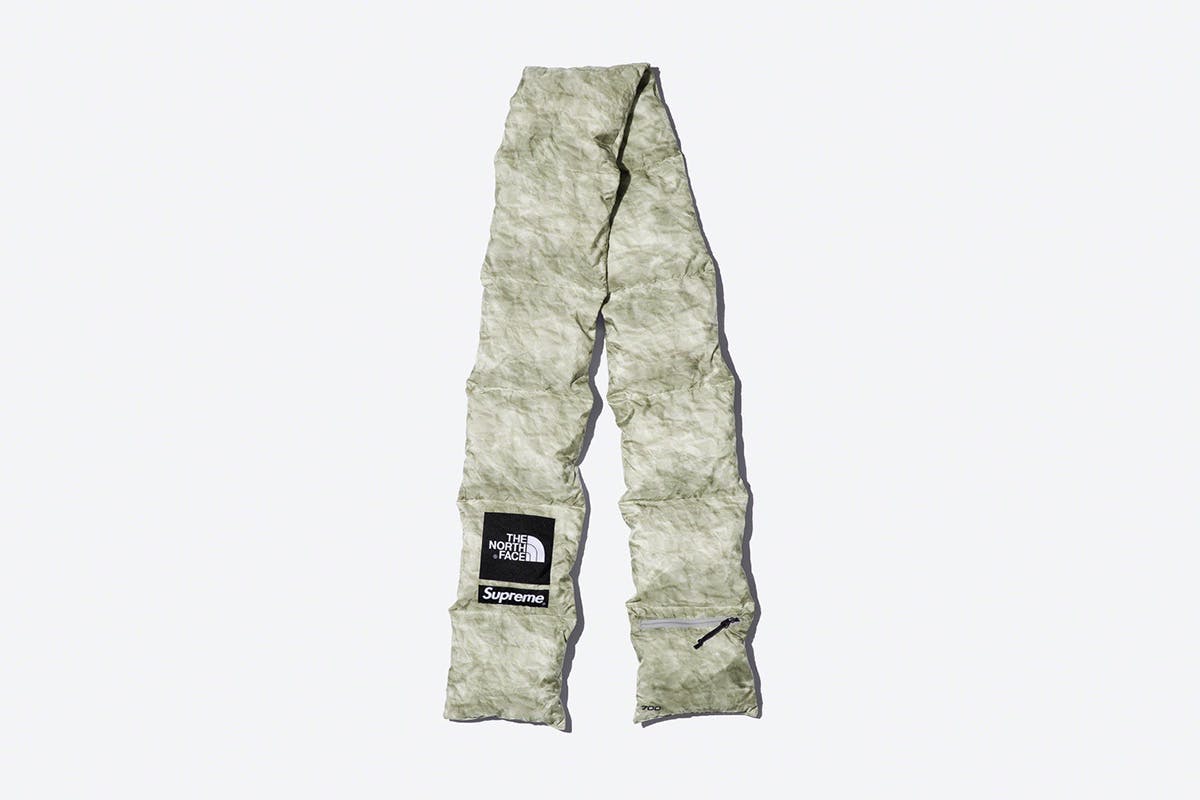 Supreme x The North Face FW19 Nuptse Collection: First Look