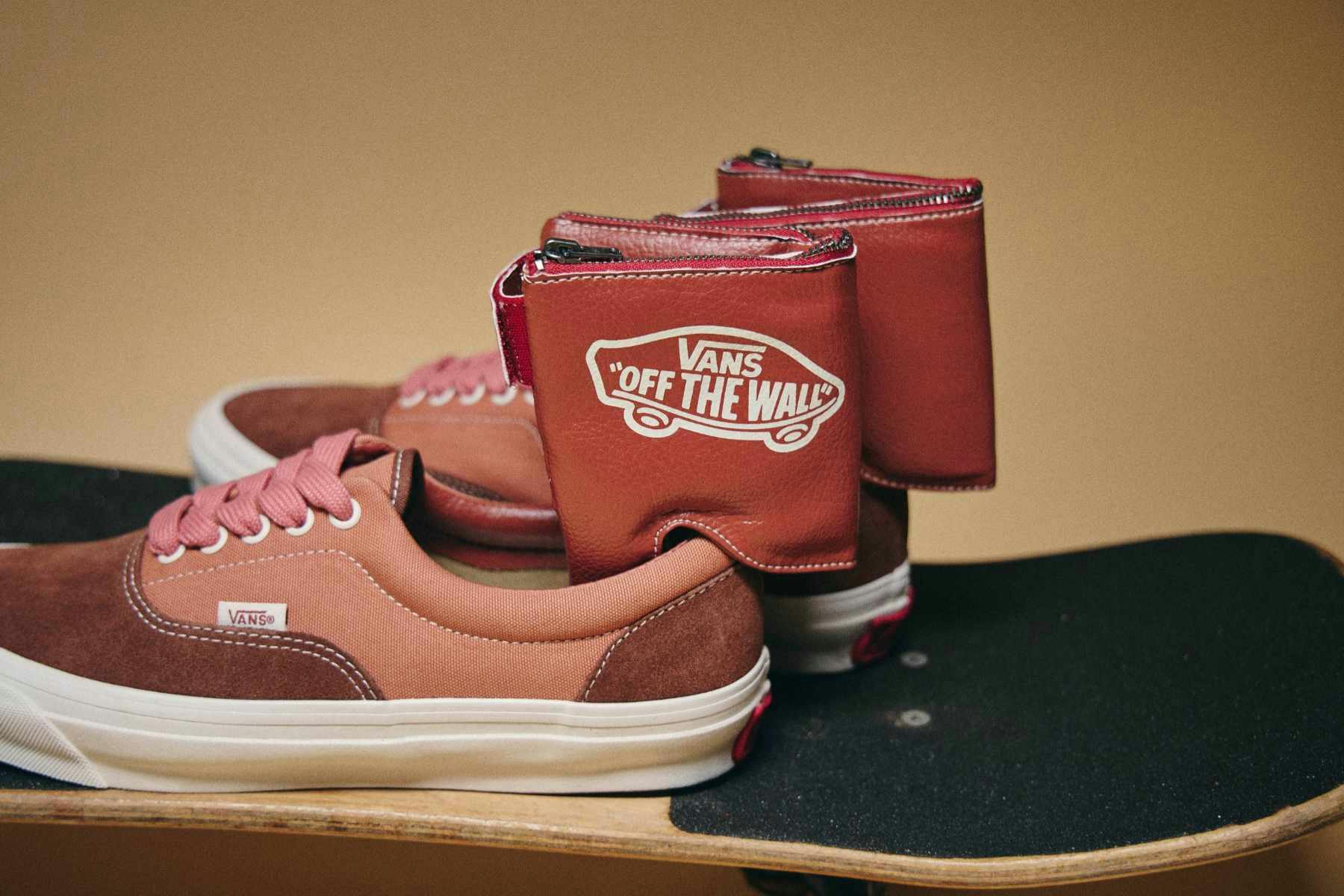 Vans' New Era Sneakers Come With Removable Ankle Guards