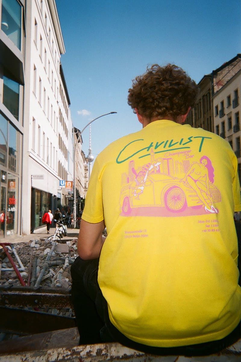 Civilist's Summer 19 Collection Is Packed With Trippy Essentials