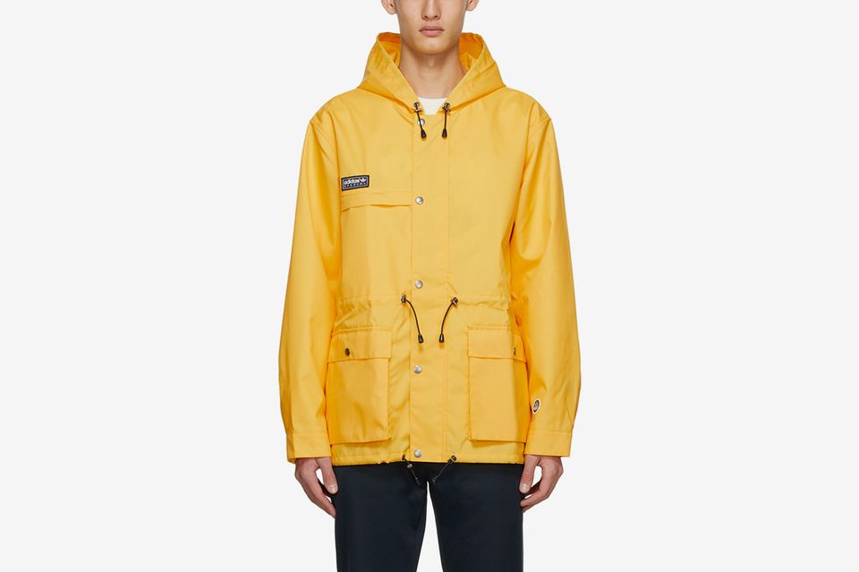 The 10 Best Rain Jackets for Men in 2020: A Buyer's Guide
