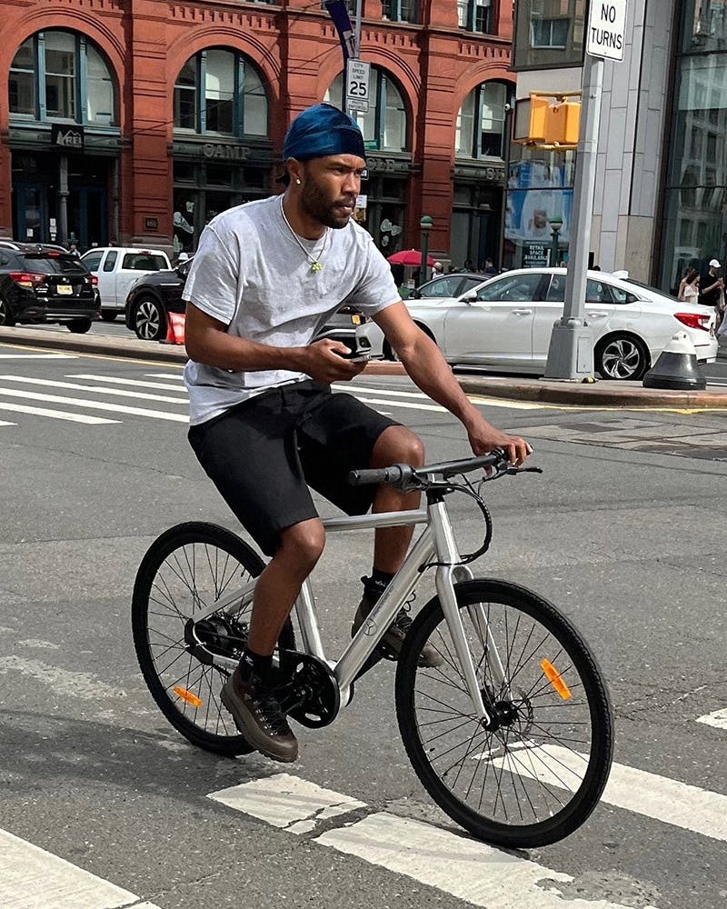 Frank Ocean Does Summer Style The Only Way He Knows, Minimally