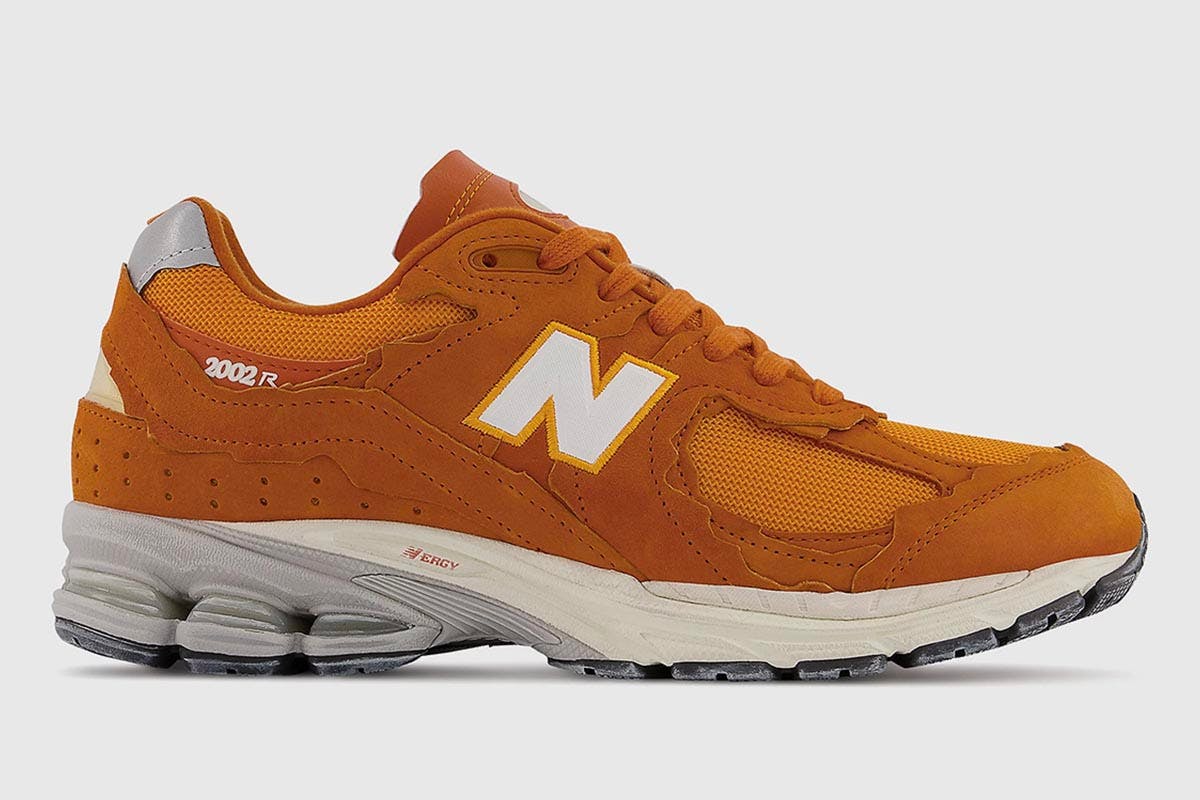 New Balance's 2002R "Protection Pack" Gets a Six Piece Sequel