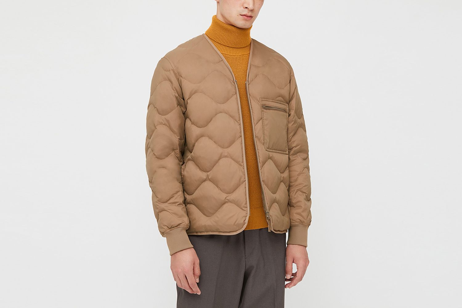 12 of the Best Wardrobe Essentials from UNIQLO