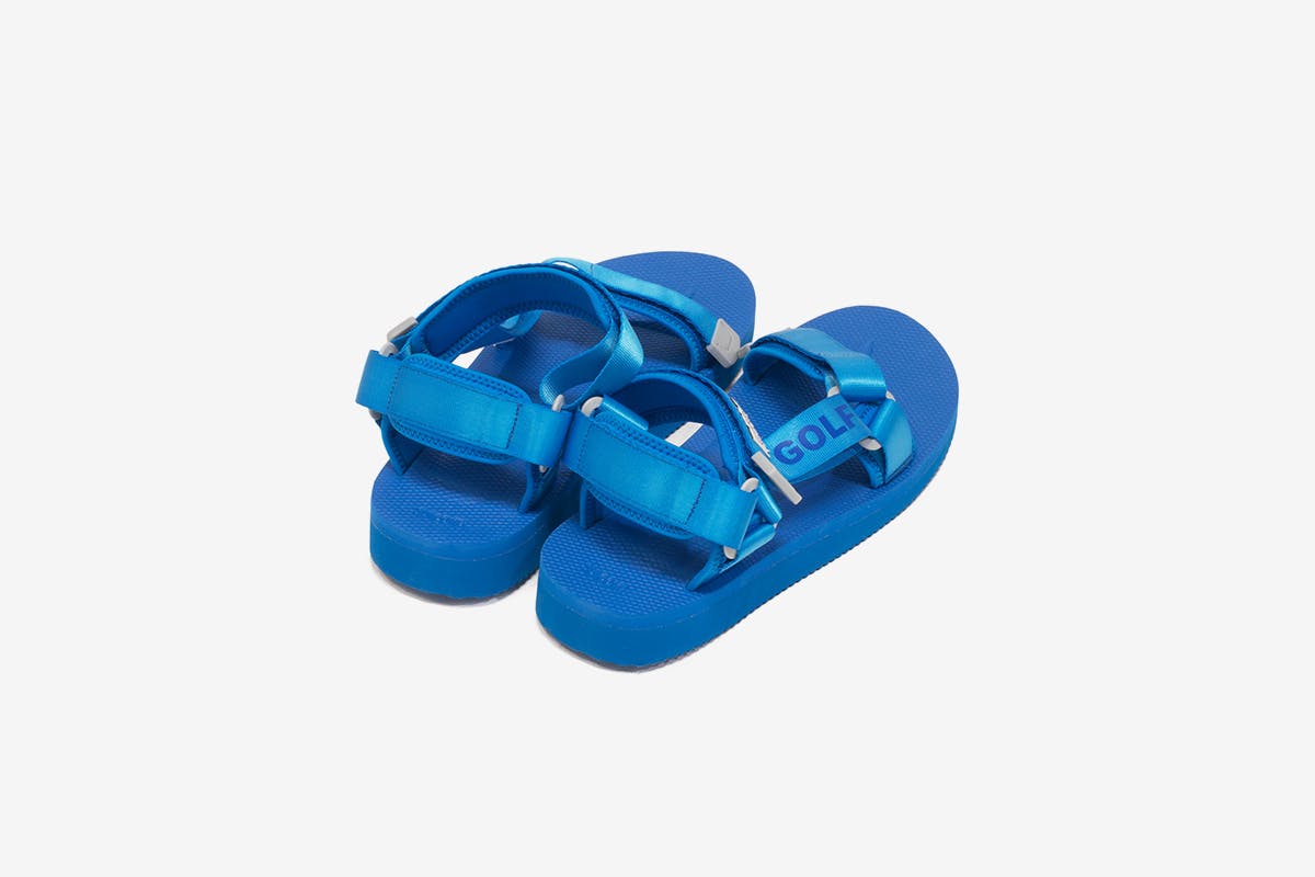 GOLF WANG x Suicoke DEPA SS20: Official Images & Info