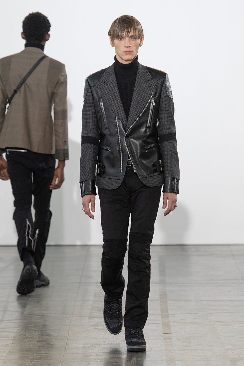 Junya Watanabe FW23 With Palace, New Balance 550 Collabs
