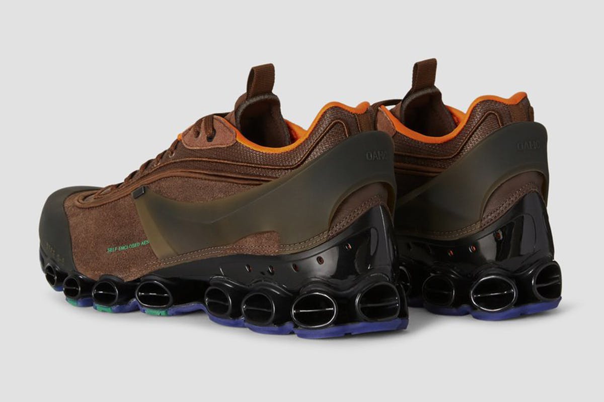 OAMC x adidas Originals Type 09: Official Images & Info