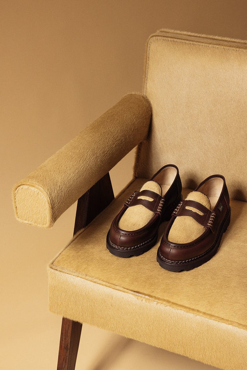 Drôle de Monsieur x Paraboot Loafer: Release Date, Price