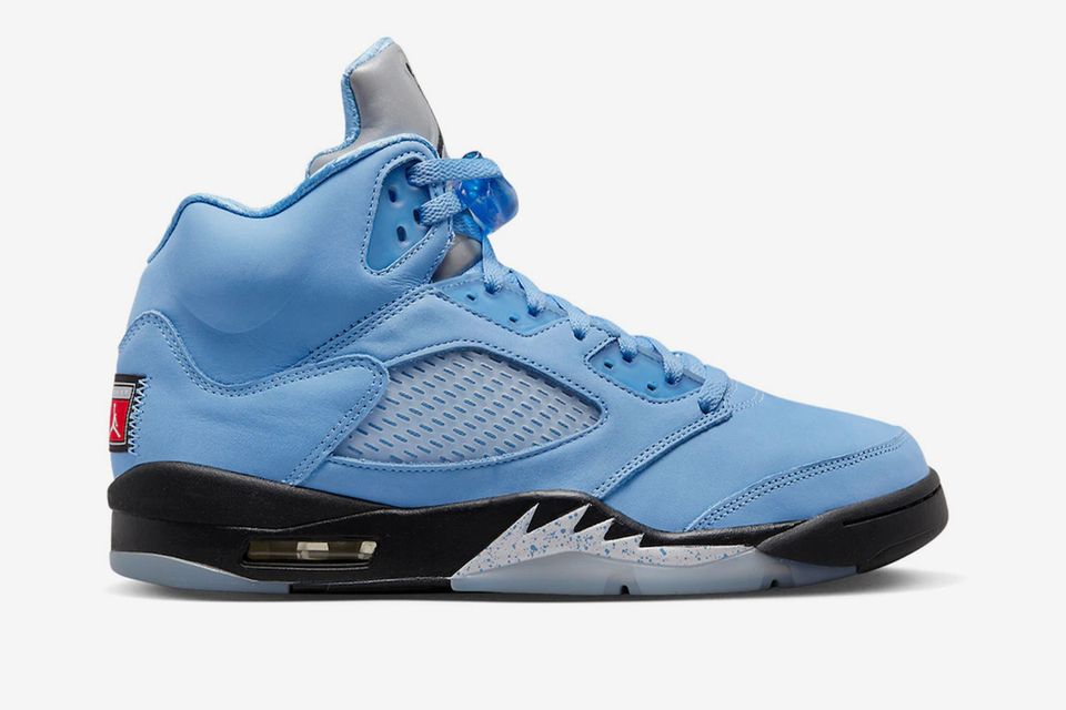 Shop the Best Nike Jordan 5 Sneakers to Shop Right Now