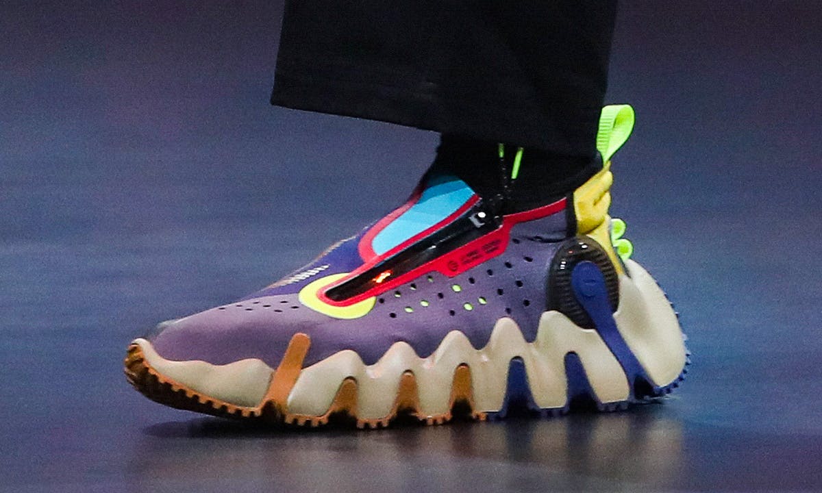 Li-Ning SS21 Footwear Collection: First Official Look & Info