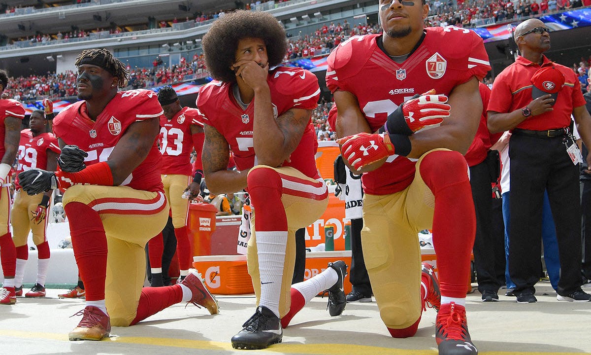 Why the NFL's Social Justice Statements Are Too Little Too Late