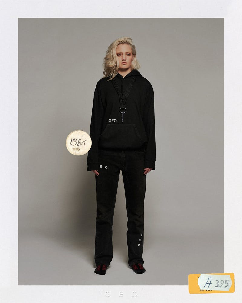 GEO Drops Third Collection & Talks Streetwear x Fashion