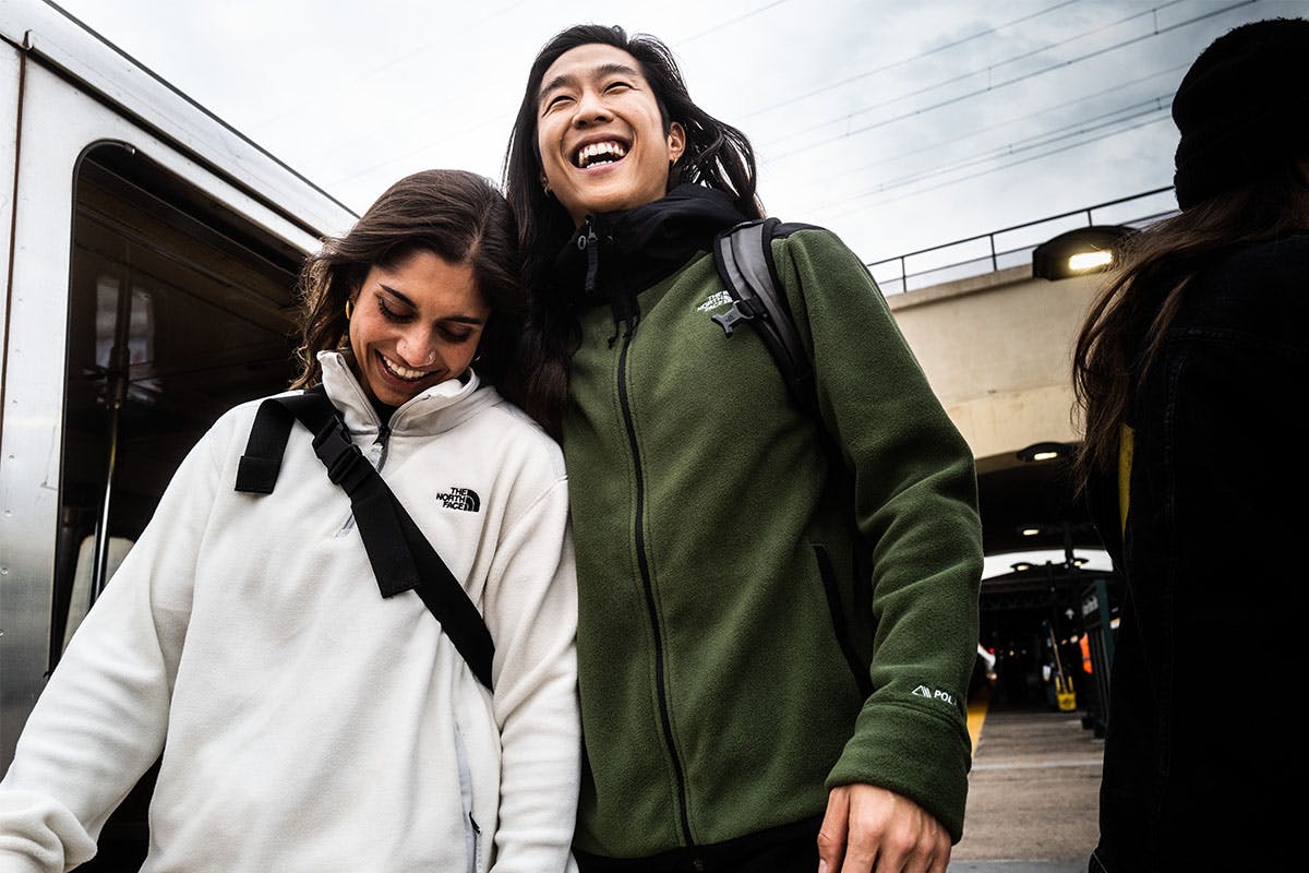 The North Face Launches FW22 "It's More Than a Jacket" Campaign